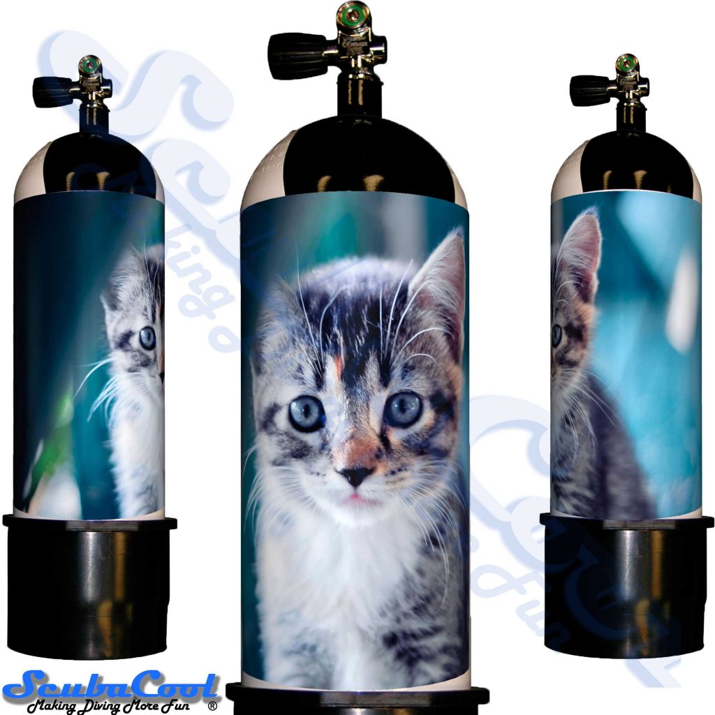 Shop Online | Custom Scuba Cylinder Covers | ScubaCool