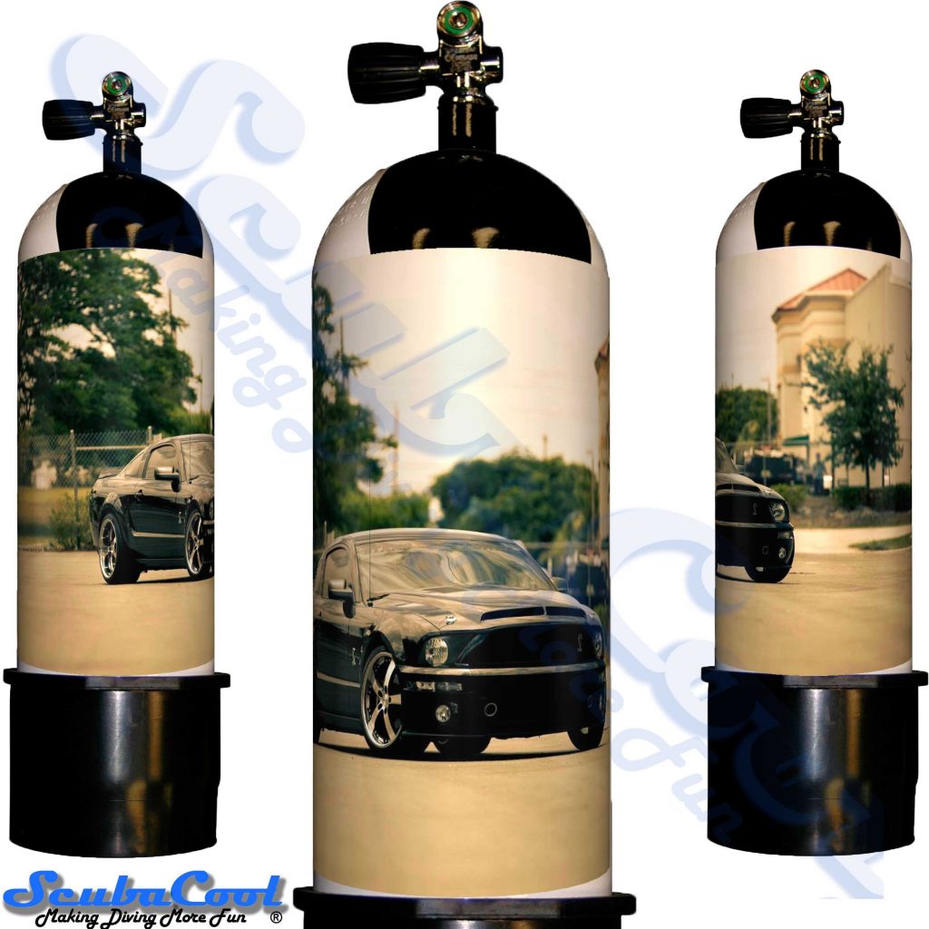 Shop Online | Custom Scuba Cylinder Covers | ScubaCool