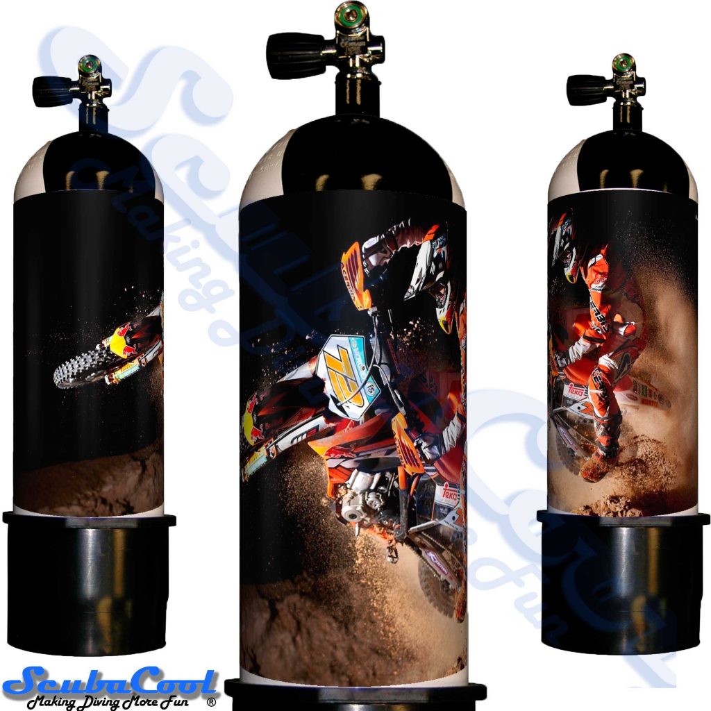 Shop Online | Custom Scuba Cylinder Covers | ScubaCool